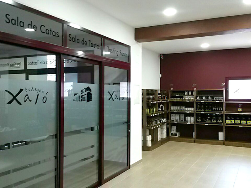 Bodegas Xaló - PROAVA