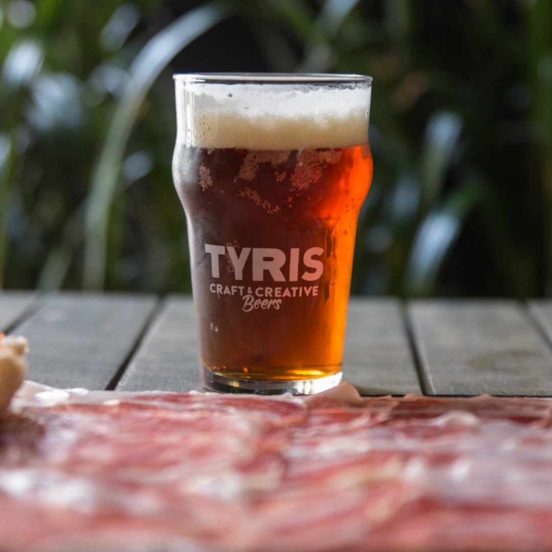 Cerveza Tyris - PROAVA
